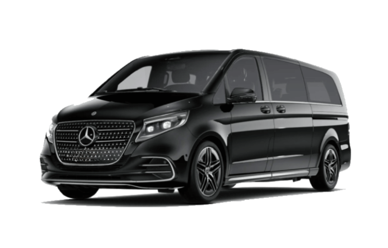 Mercedes V-Class / EQV - PREMIERE CHAUFFEUR DRIVE
