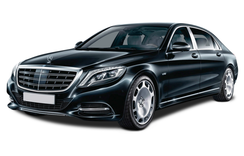 Mercedes Benz Maybach - PREMIERE CHAUFFEUR DRIVE