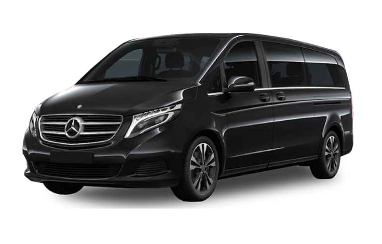 Mercedes Benz Viano - PREMIERE CHAUFFEUR DRIVE